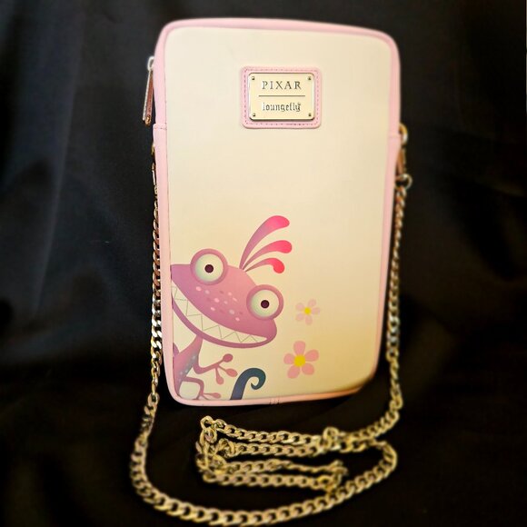Loungefly | Bags | Loungefly Pixar Monsters Inc Boos Door Crossbody Bag ...
